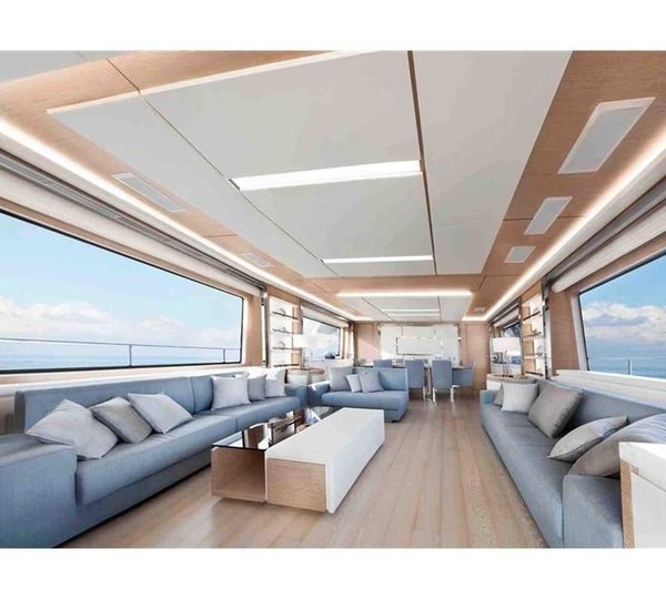 Yacht AZUL, a Benetti Superyacht | CHARTERWORLD Luxury Superyacht Charters